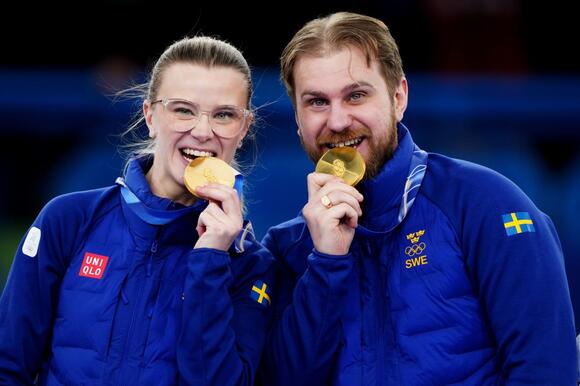 Team gold 'the greatest thing' to thank parents, jumper Prevc says ...