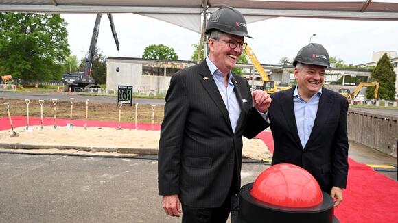 Netflix Breaks Ground on $1 Billion Studio at Fort Monmouth, NJ - NewsBreak