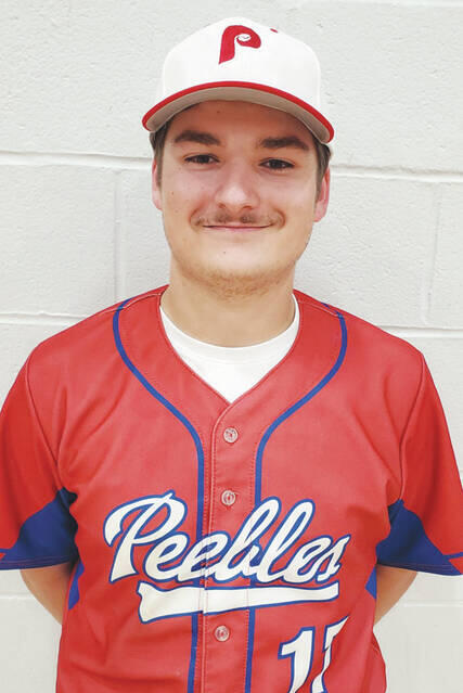 Senior Pfofile- Jacob Stephens, Peebles High School - NewsBreak