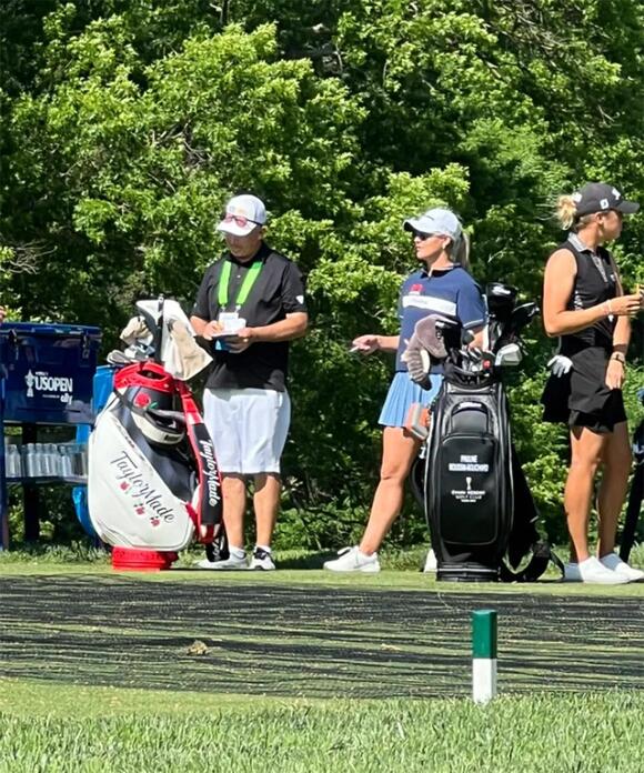 Meet Charley Hull, the cigarette-smoking golfer who went viral at U.S ...