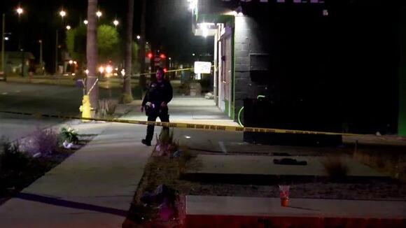Man identified after deadly overnight shooting in Desert Hot Springs ...