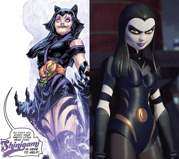 Teenage Mutant Ninja Turtles Animated Series Fan Favorite Makes Comics ...