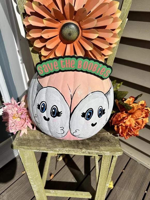 The Meaning Behind the Different Pumpkin Colors in North Dakota - NewsBreak