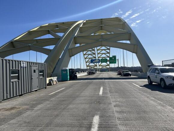 ODOT: I-471 southbound lanes on Big Mac Bridge reopen to traffic ...