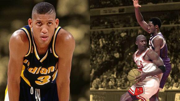 "Michael on his worst day is ten times better than Bryant on his best ...