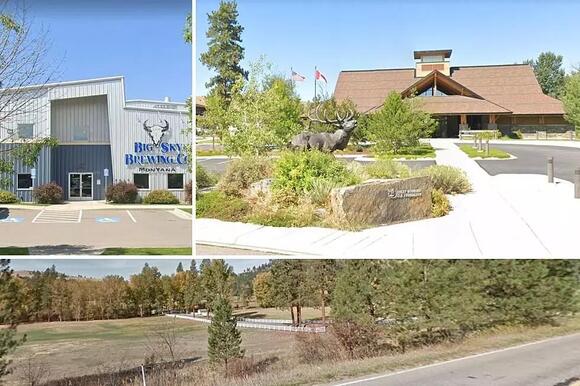 Trespasser Won’t Stop Stealing From a Missoula Hotel - NewsBreak