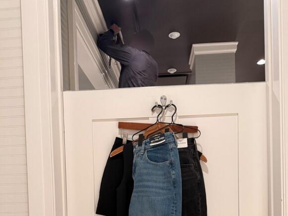 Shopper has privacy concerns after dressing room incident at ...