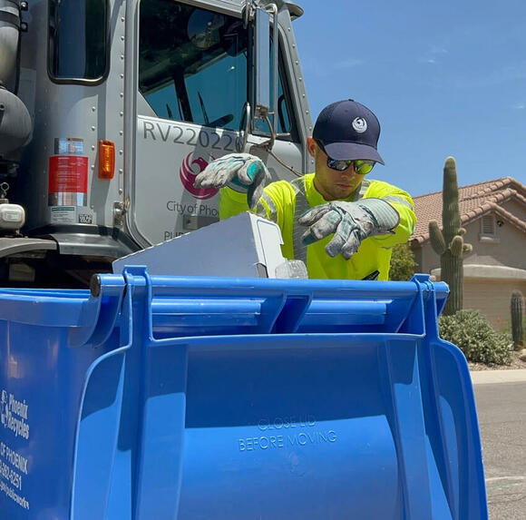 City of Phoenix proposes solid waste monthly rate increase - NewsBreak
