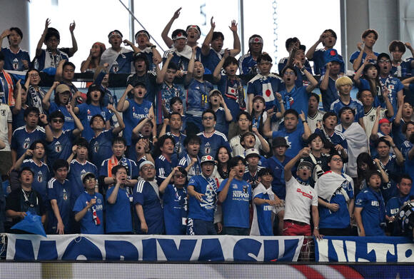 “I Cannot Speak English”: Japanese Soccer Fan Delivered The Best ...