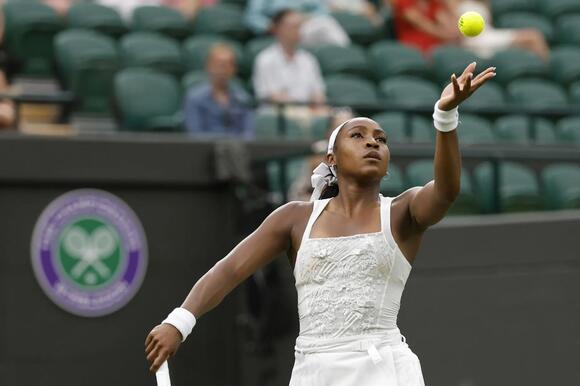 Wimbledon Fashion 2025 – Coco Gauff, Lorenzo Musetti, Alexandra Eala ...