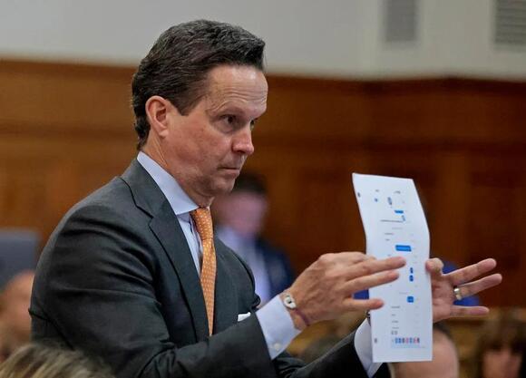 Karen Read’s lawyers put Colin Albert in the hot seat Thursday. Here’s ...