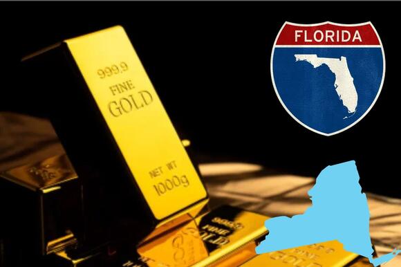 Florida Money Change May Create Problems For New Yorkers - NewsBreak