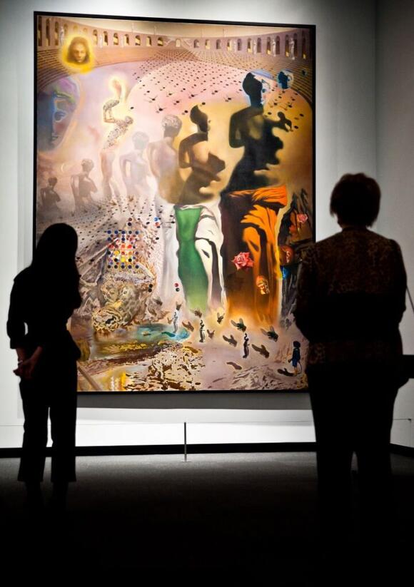 Celebrate Salvador Dali’s 120th Birthday and 100 Years of Surrealism at ...