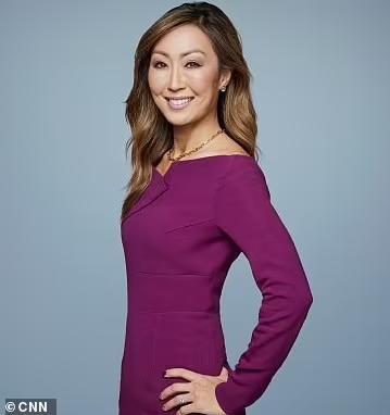 CNN anchor Amara Walker announces she's leaving TV news industry in ...