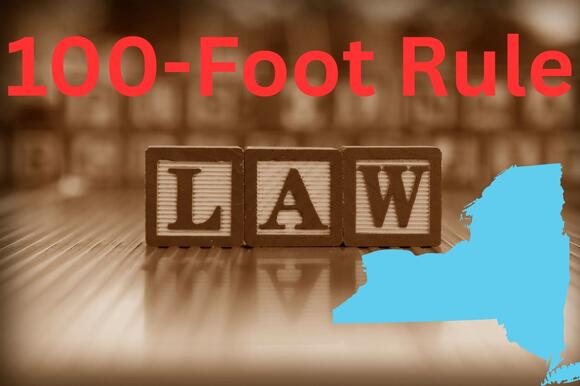 Outdated 100-Foot Rule Cost New York Millions For Decades - NewsBreak