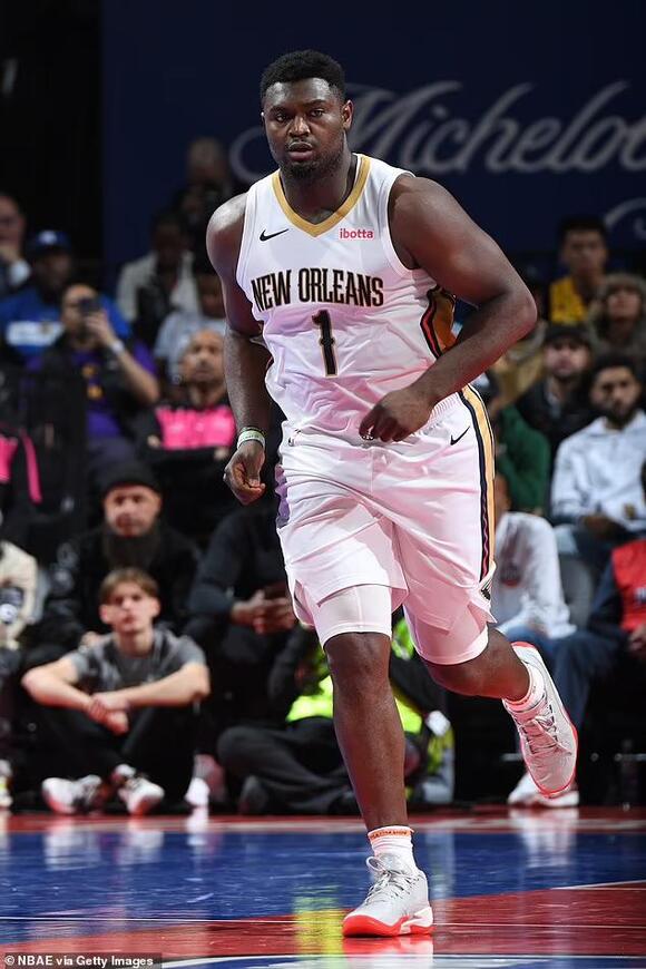 Zion Williamson's stepdad called Stephen A. Smith following comments on ...