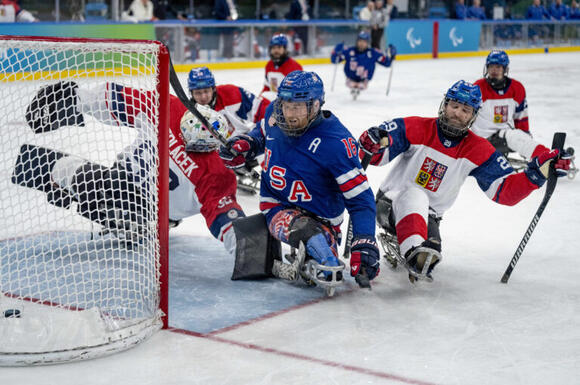Final 2026 Winter Paralympics medal count standings, USA wins big ...