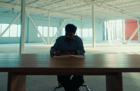 Meet the former Apple designer building a new AI interface at Hark ...