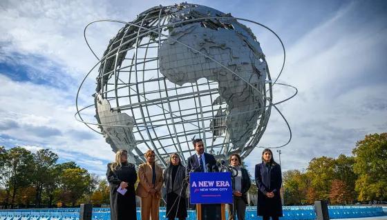 Meet Zohran Mamdani’s All-Women Transition Team - NewsBreak