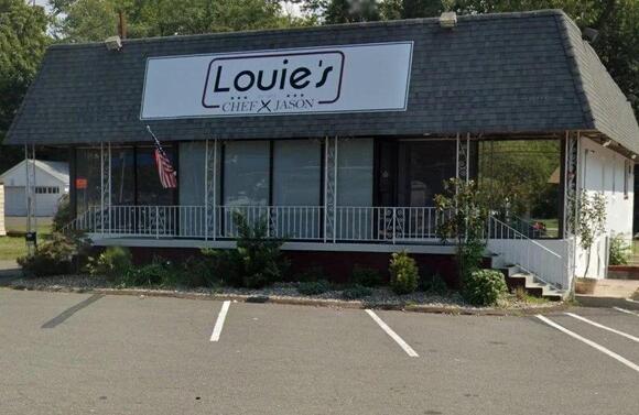Louie’s By Chef Jason in Robbinsville, NJ Closed; Reopening? Here’s ...