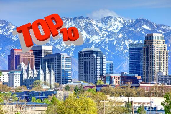Why Utah Ranks Eighth In Best States To Live In 2025 - NewsBreak