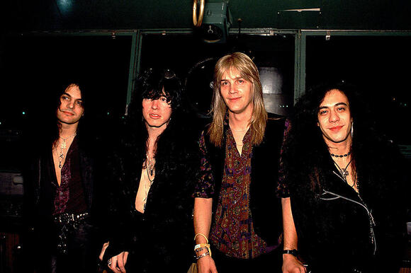 What Happened to Rock + Metal's Class of '86? - NewsBreak