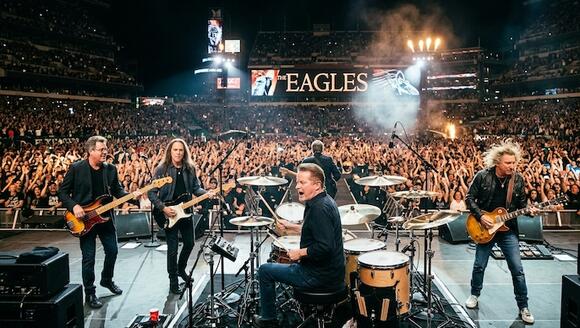 The Eagles Farewell Tour Stops in Nashville - NewsBreak