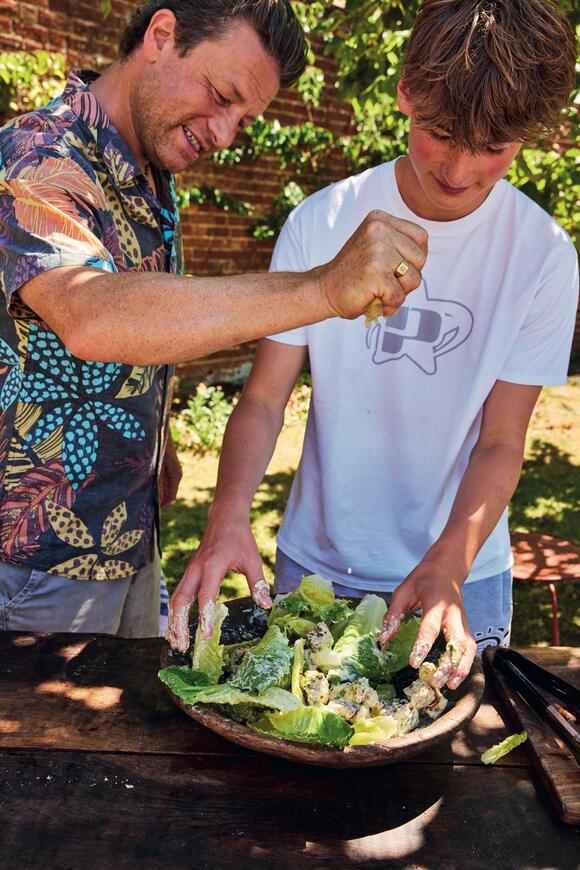 Jamie Oliver’s big BBQ guide and the best recipes to try this bank ...