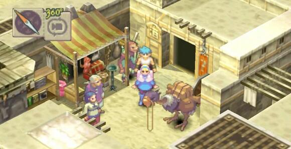 Rare Capcom RPG ‘Breath of Fire IV’ Returns to PC After 25 Years on GOG ...