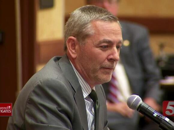 Sentencing rescheduled for former House Speaker Glen Casada, aide Cade ...