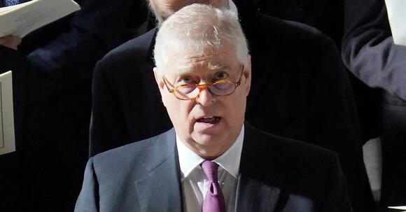 Andrew thinks new home is 'humiliating and beneath him' - NewsBreak