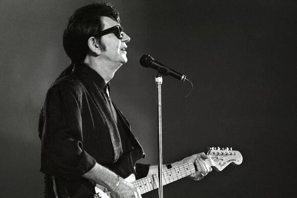 Roy Orbison's Last Show - NewsBreak