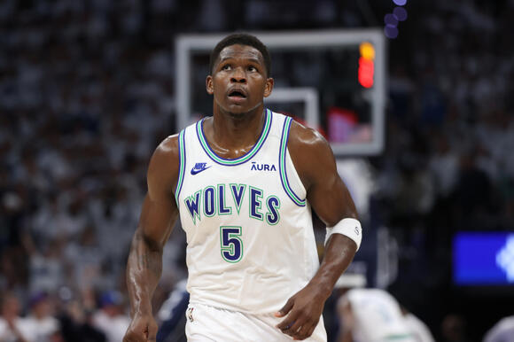 Anthony Edwards' Bold Message To The NBA After Playoffs Exit