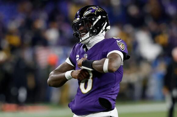 NFL Analyst Urges Ravens To Get Lamar Jackson Help, Make Blockbuster ...