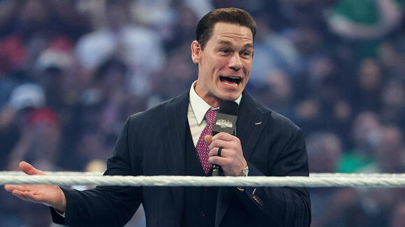 John Cena Compares Final WWE Match To Major Star Wars Character’s Death ...
