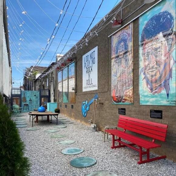 Inside Blues Alley: Ripley, Mississippi’s Living Tribute to Hill ...