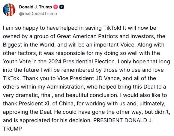 Trump, 79, Goes on Midnight Truth Social Frenzy After Foreign ...