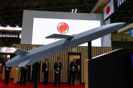 Japan opens door to global arms market with overhaul of defence export ...