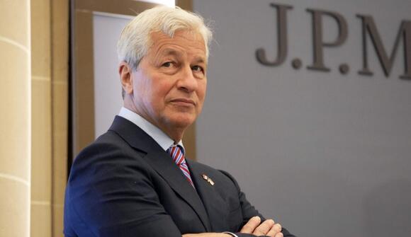 Leaked Audio Reveals JP Morgan CEO Going OFF on Young Staffers Wanting ...