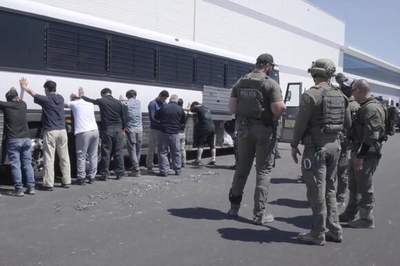 Meet the woman claiming to be tipster behind Hyundai factory raid that ...