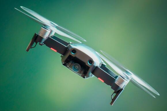 Is it Legal to Destroy a Drone Over Your Property in Texas? - NewsBreak