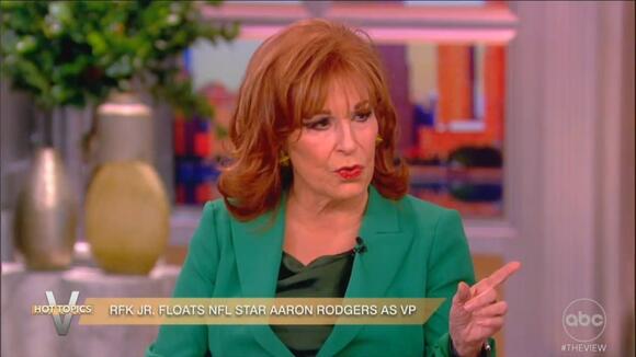 ‘You Have to Make A Correction’: Joy Behar Calls Out Ana Navarro Over ...
