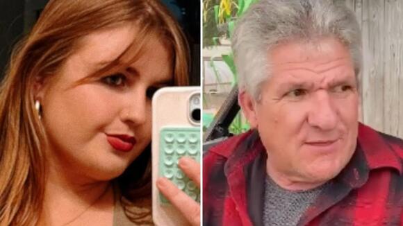 Jacob Roloff’s Wife Isabel Rock Slams Father-in-Law Matt While Giving ...