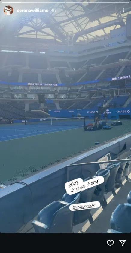 Serena Williams Backs Carlos Alcaraz’s First Round Opponent With Bold ...