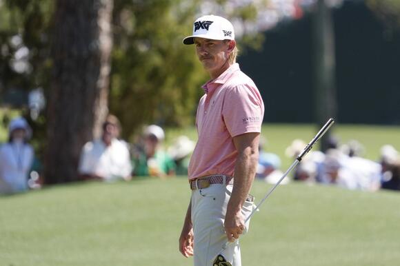 Jake Knapp (thumb) withdraws from PGA Championship - NewsBreak