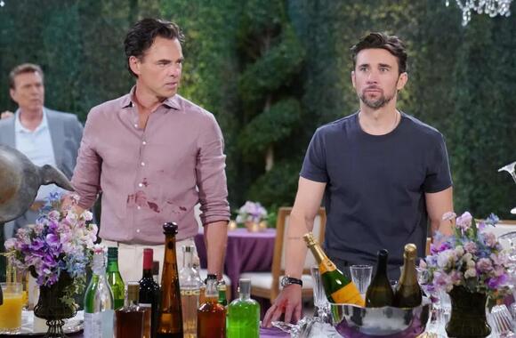 Y&R’s Jason Thompson Reveals Billy’s Master Plan: ‘He Wants His Piece ...