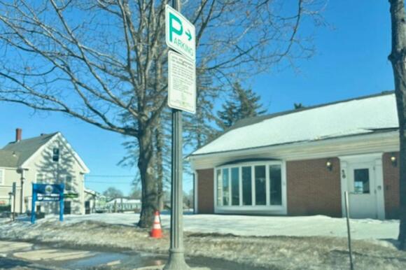 Coming Next Year: Orono PD Getting New Digs Right Across The Street ...