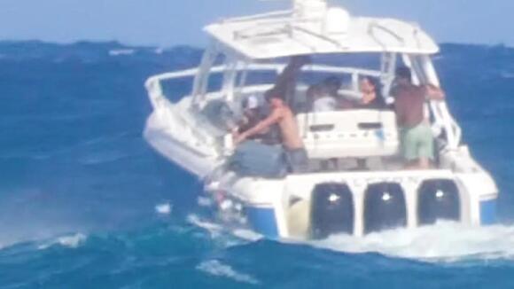 Florida teens face felony charges after being caught dumping buckets of ...