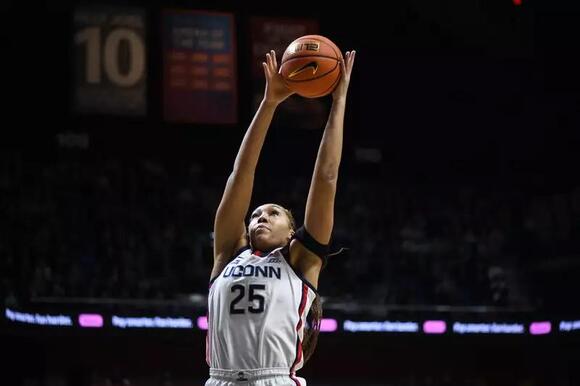 Ice Brady Heads to New Destination After Injury-Plagued UConn Season ...