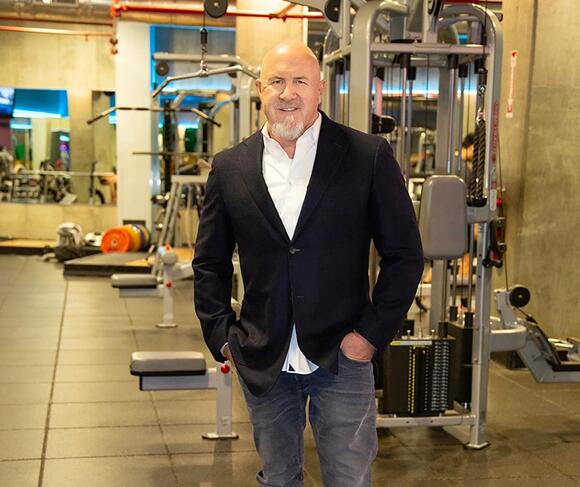 Crunch Fitness Names Chequan Lewis CEO in Major Leadership Move - NewsBreak